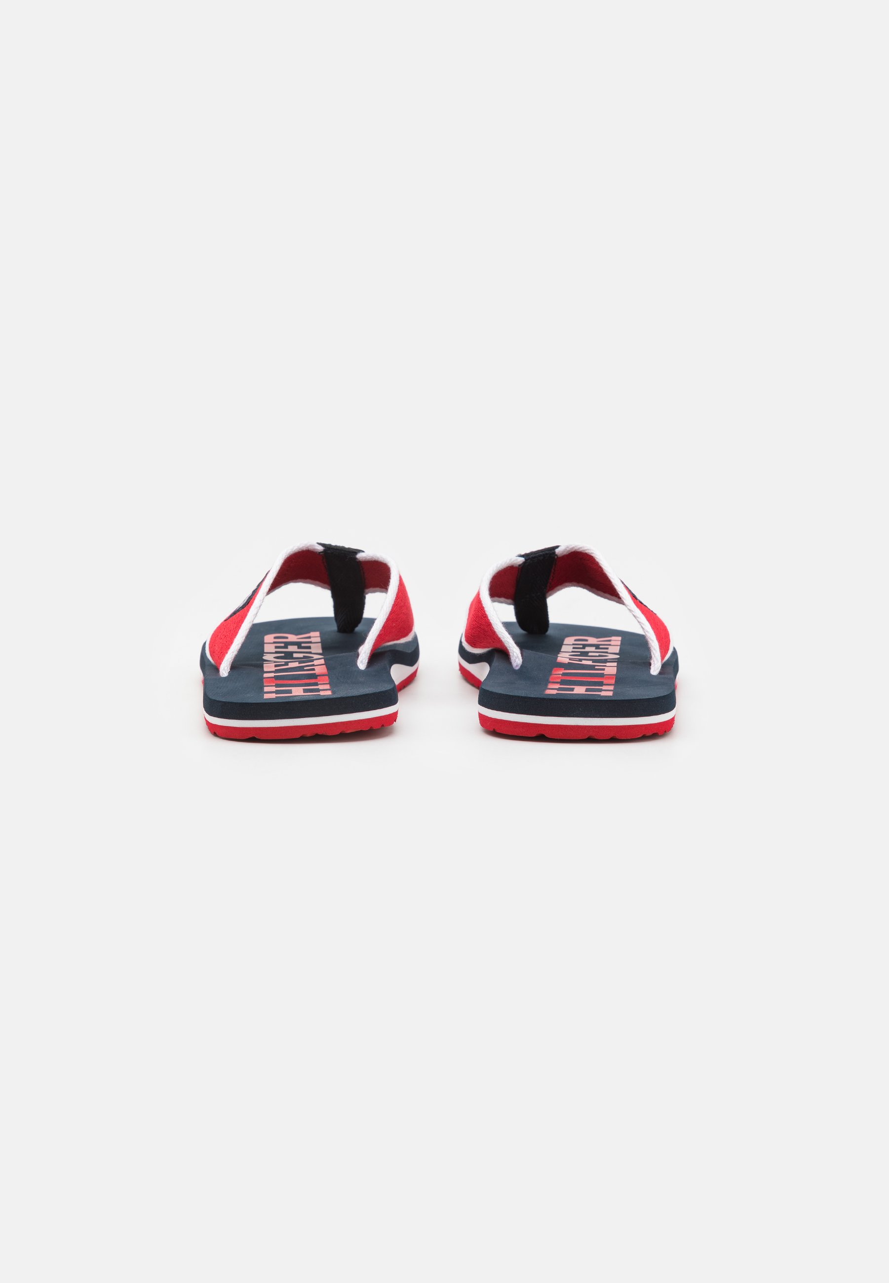 Tommy hilfiger red sandals store