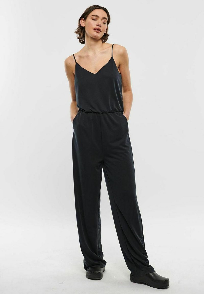 mbyM CALANTHE-M - Jumpsuit - black - Zalando.ie