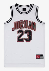 Jordan JORDAN 23 UNISEX - Top - white/infrared/weiß - Zalando.at