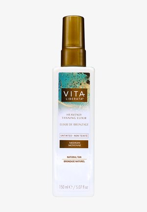 Iconic London PREP SET TAN, TANNING MIST - Brun-utan-sol - glow/brons ...