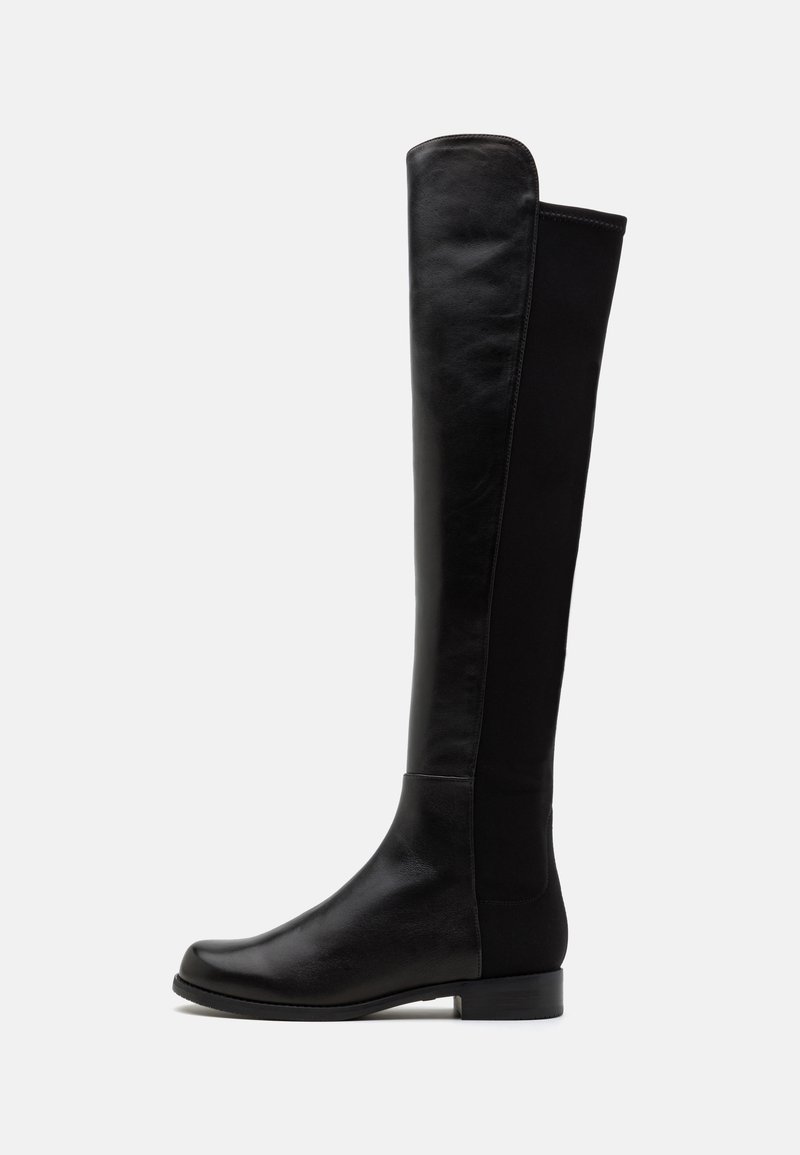 Stuart Weitzman Vysoká obuv - black/černá - Zalando.cz