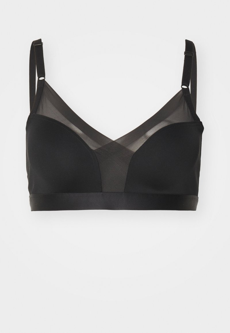 Triumph TRIUMPH SHAPE SMART - Triangle bra - black - Zalando.co.uk