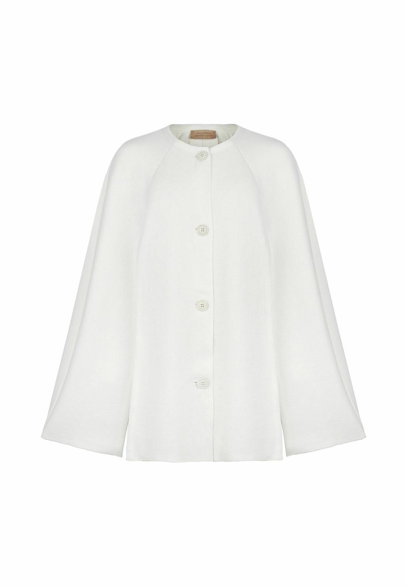 Falconeri Kapper - weiß white/lyserød - Zalando.dk