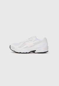 New Balance 740 UNISEX - Joggesko - white/lyserosa - Zalando.no