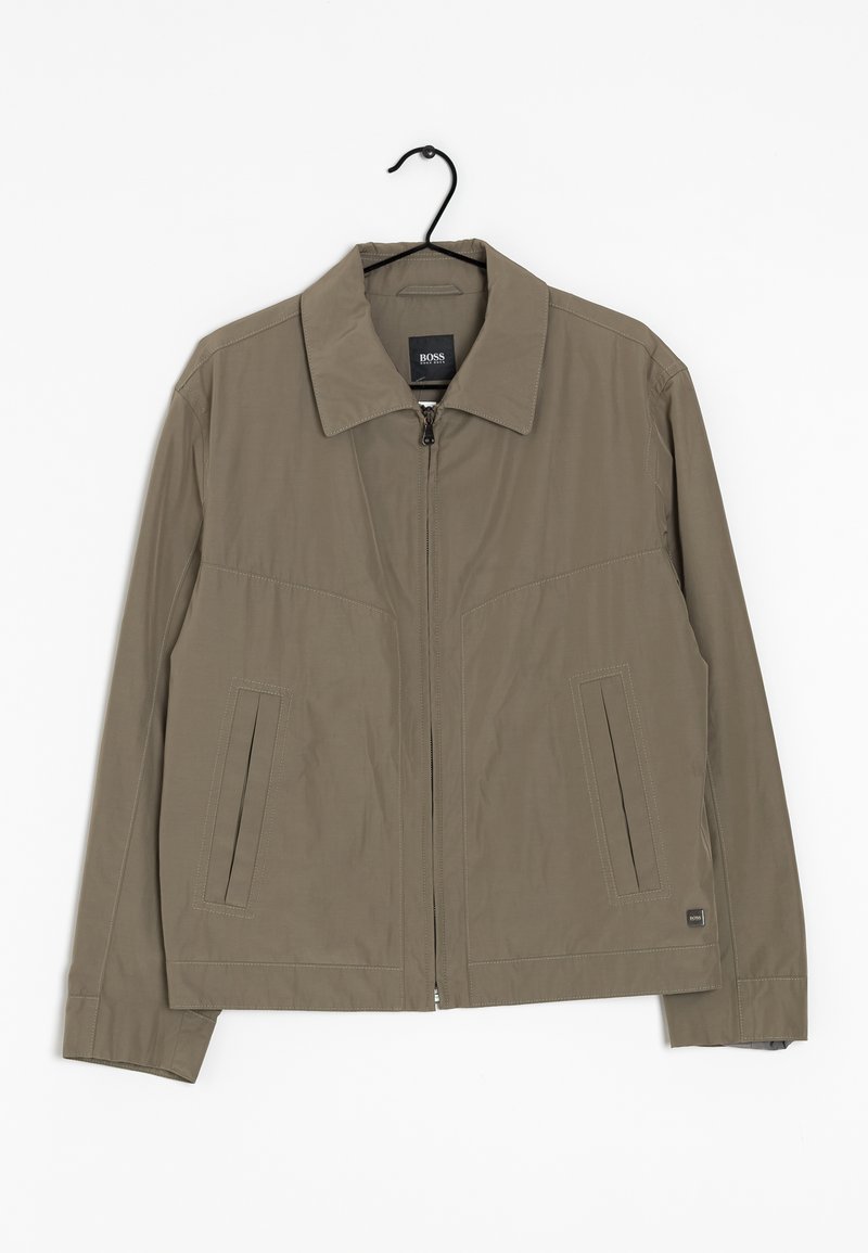 BOSS Light jacket - green - (Pre-owned) - Zalando.de