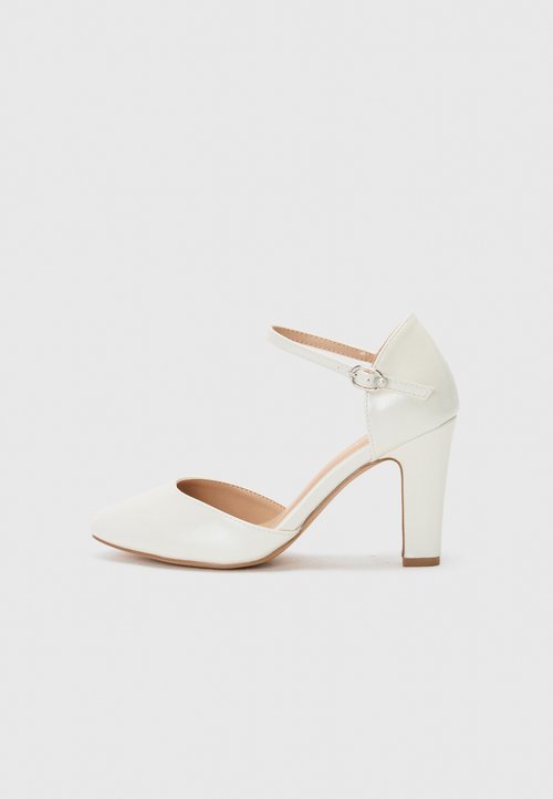 Talons hauts femme blanc | Tous les articles chez Zalando