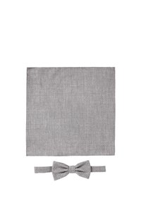 ROY ROBSON SET - Pocket square - grau/grey - Zalando