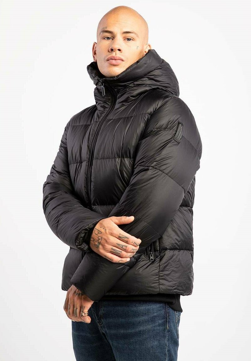 Bomboogie PUFFY DOWN JACKET IN MICRO-RIPSTOP NYLON - HELSINKI DOWN ...