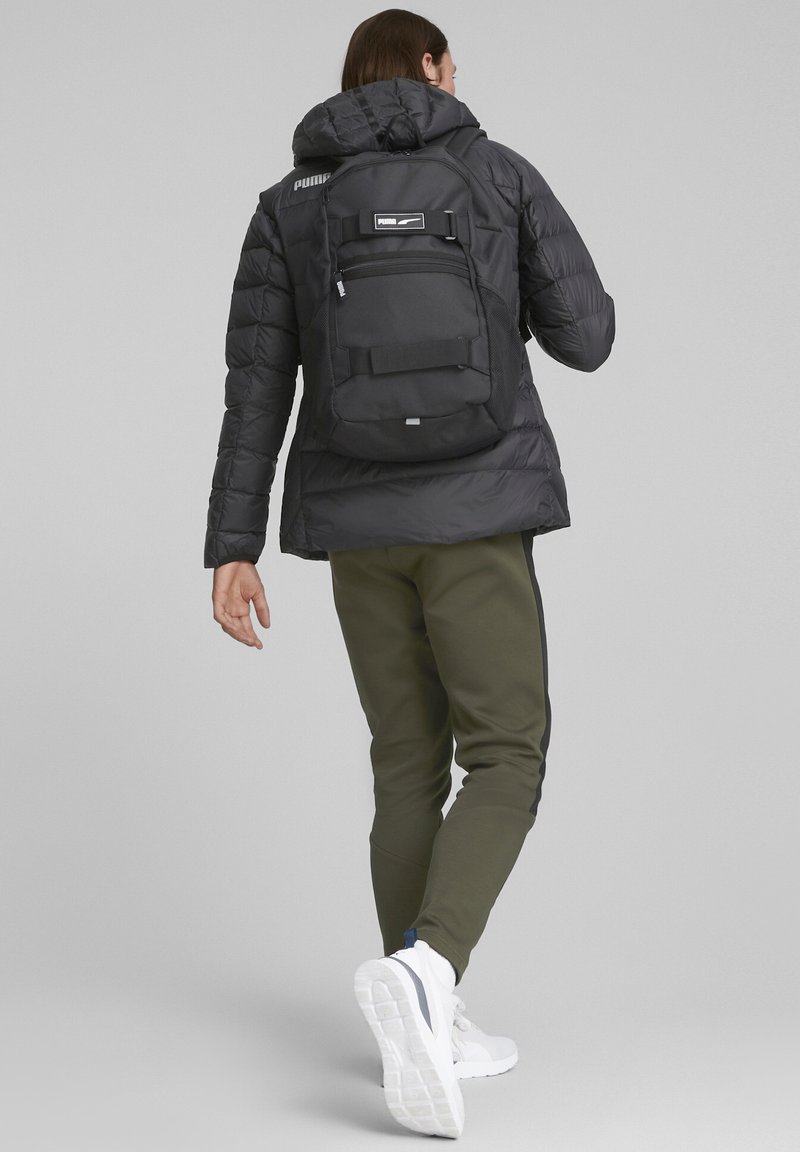 Puma DECK - Rucksack - puma black/black - Zalando.ie