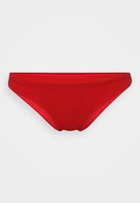 Haight BASIC BOTTOM - Bikini-Hose - red/rot - Zalando