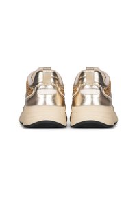 Posh by Poelman GEMMA - Baskets basses - gold/doré - ZALANDO.FR