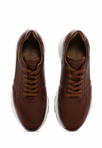 Derimod Sneakers laag - brown/bruin - Zalando.nl
