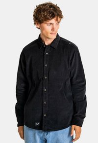 Reell STRIKE - Hemd - black/schwarz - Zalando.de