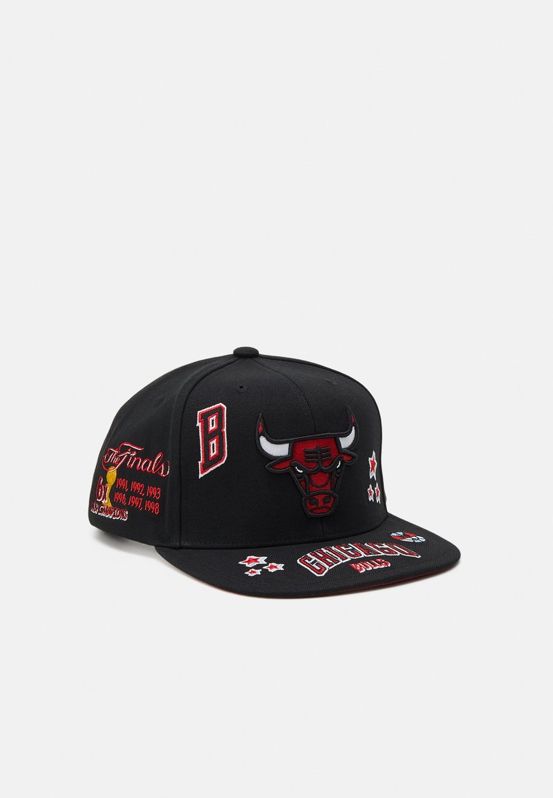 Mitchell & Ness NBA LOS ANGELES LAKERS ALL OUT SNAPBACK - Klubiriided ...