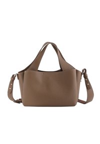 Carpisa LADY - Sac à main - beige/beige chiné - ZALANDO.FR