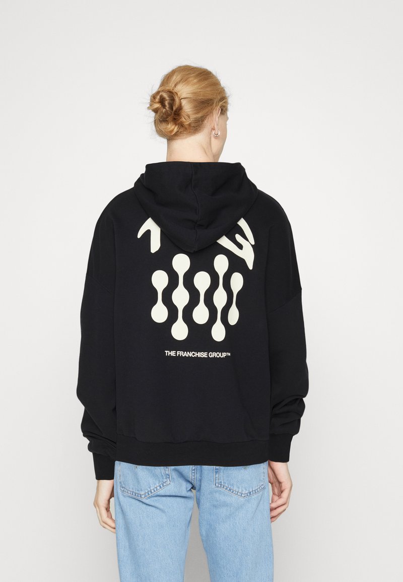 Franchise Mikina - black/čierna - Zalando.sk