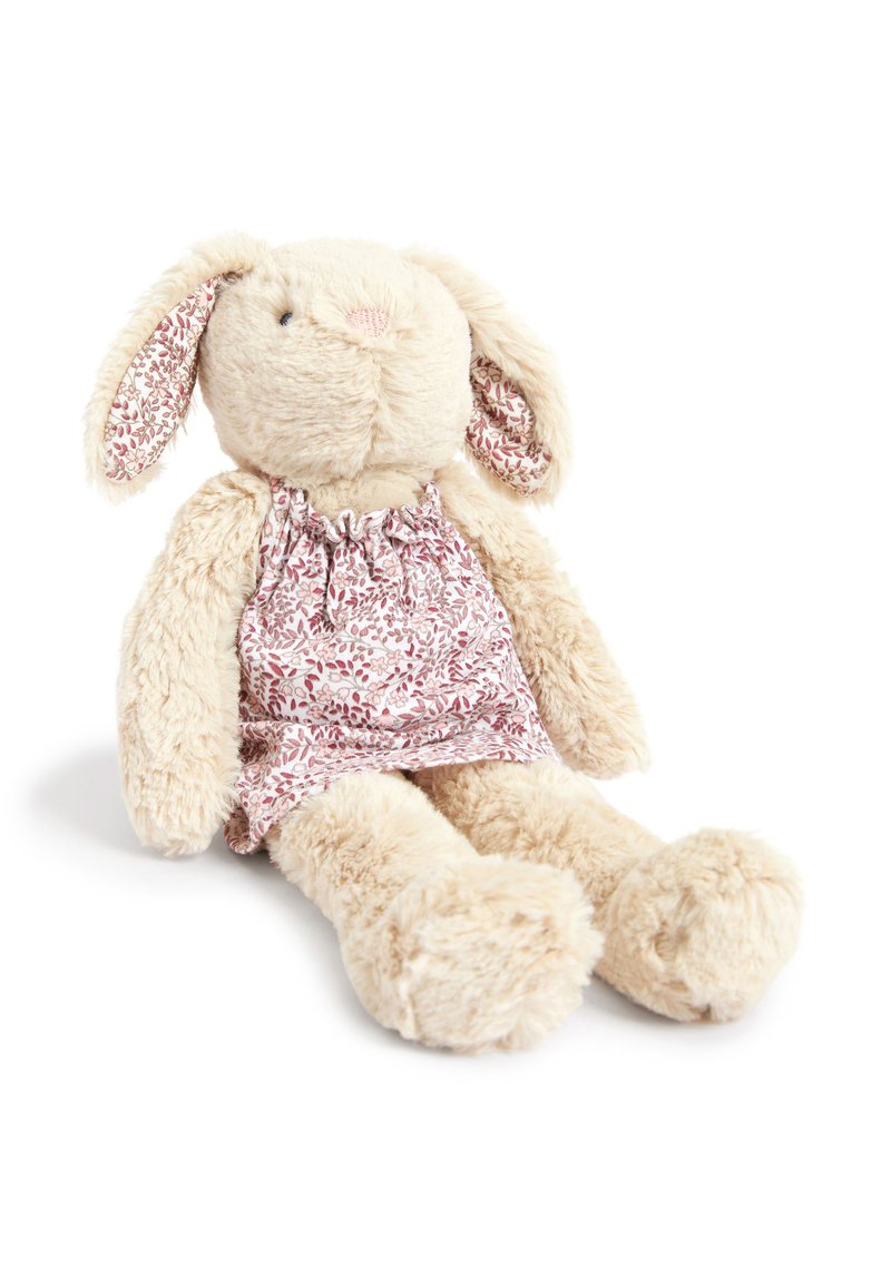 Next BUNNY TEDDY - Kuscheltier - caramel brown/ocker - Zalando.de