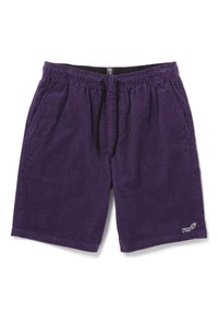 Volcom WALK OUTER SPACED - Shorts - deep purple/dunkellila - Zalando.de