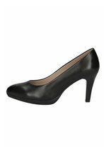 Caprice High heels - black nappa/black - Zalando.ie