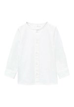 Mango Kids BRUNOB - Cămașă - blanc/alb - Zalando.ro