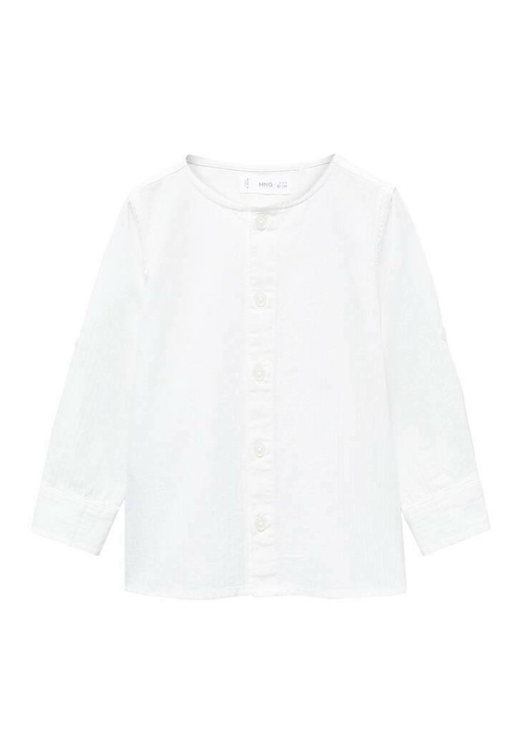 Mango Kids BRUNOB - Cămașă - blanc/alb - Zalando.ro