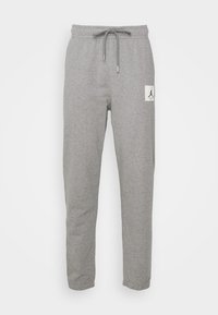 Jordan PANT - Tepláky - carbon heather/sivá - Zalando.sk