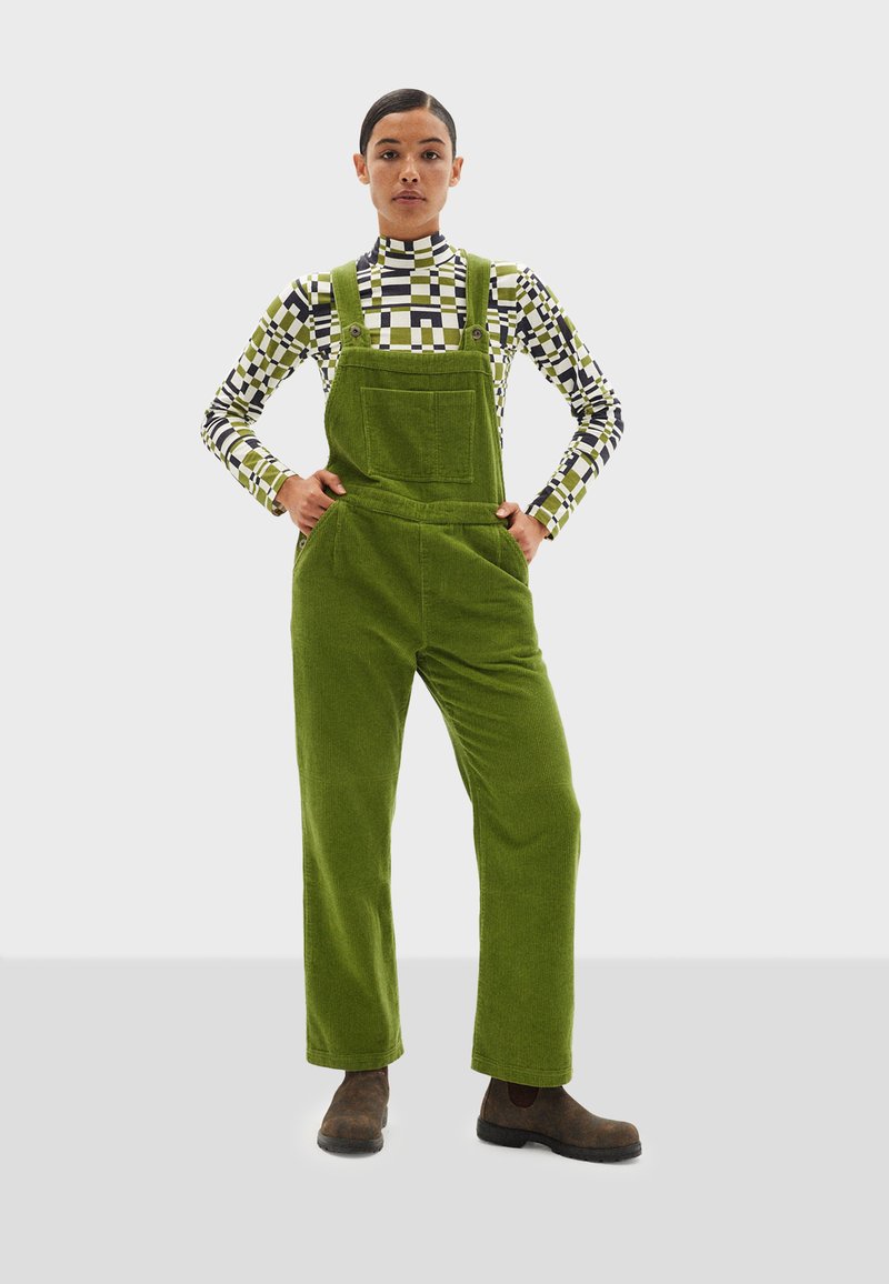 Thinking Mu VENUS - Salopette - green/verde - Zalando.it