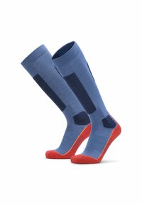 Danish Endurance 1-PACK - Sportsokken - blue red/blauw - Zalando.be