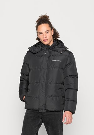 Night Addict Winterjacke - black/schwarz - Zalando.at