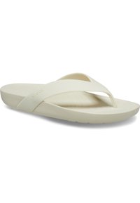 Crocs SPLASH - Chanclas de baño - bone/crema - Zalando.es