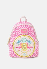 Loungefly MATTEL BARBIE MOVIE LOGO MINI BACKPACK UNISEX - Backpack ...