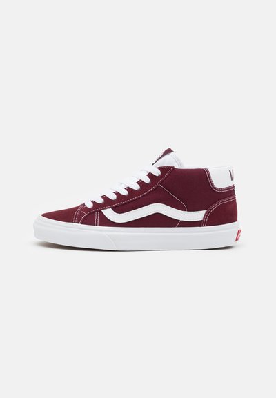 Sneakers rouge femme | Zalando