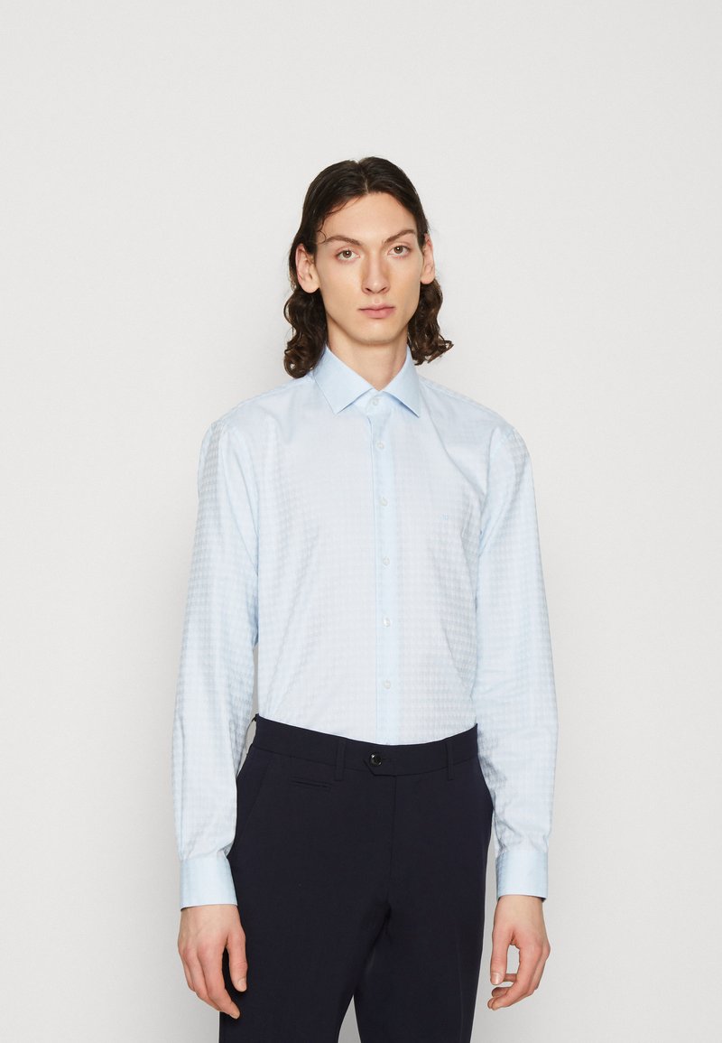 Calvin Klein Tailored CHECK EASY CARE FITTED SHIRT - Formal shirt ...