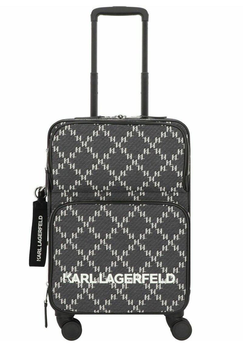 KARL LAGERFELD K MONOGRAM JKRD - Trolley - grey/grau - Zalando.de