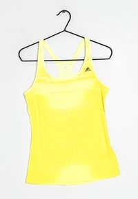 adidas Originals Top - yellow/geel - (Pre-owned) - Zalando.nl