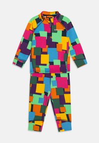 Didriksons JADIS KIDS UNISEX SET - Bluză de corp - multi-coloured ...