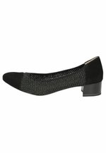 Caprice Classic heels - black comb/black - Zalando.de