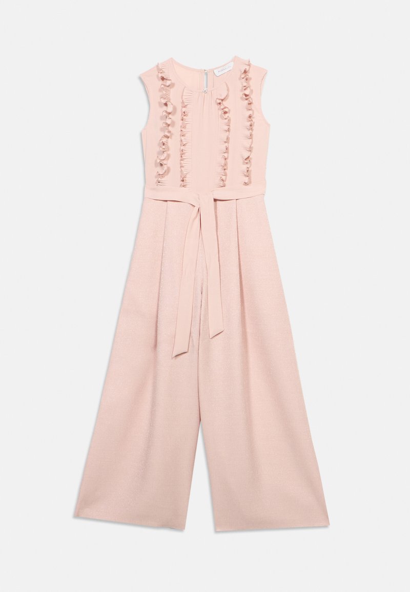 Monnalisa TUTA CERIMONIA BRISEE - Jumpsuit - rosa antico/pink - Zalando