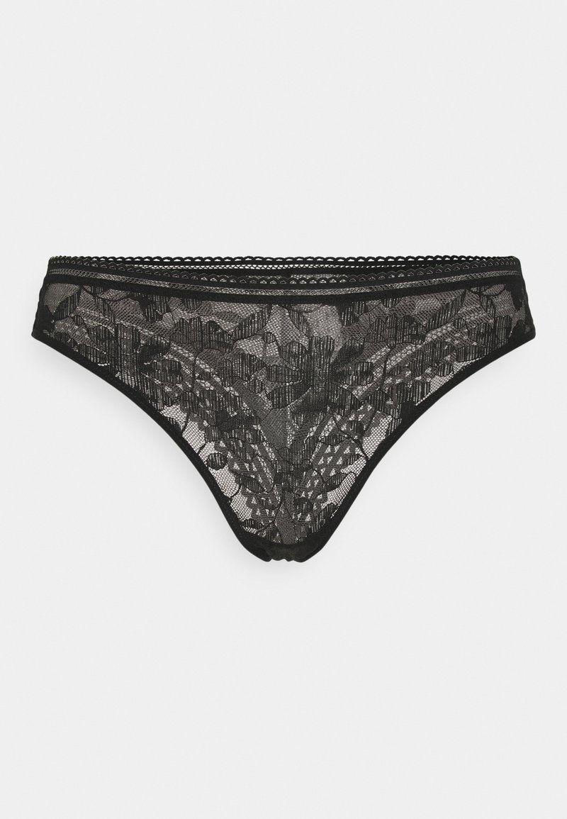 Passionata MARTA TANGA - String - schwarz/noir - ZALANDO.BE