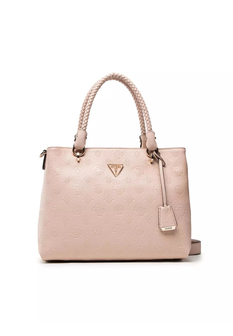 Guess PG840310 ALMOND_BL - Handtasche - light pink/rosa - Zalando.de