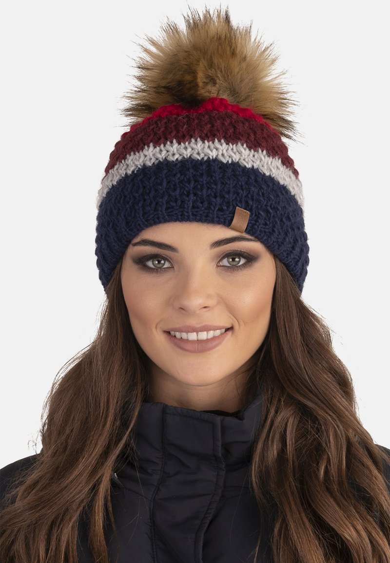 Vivisence Muts - dark blue red/donkerblauw - Zalando.nl