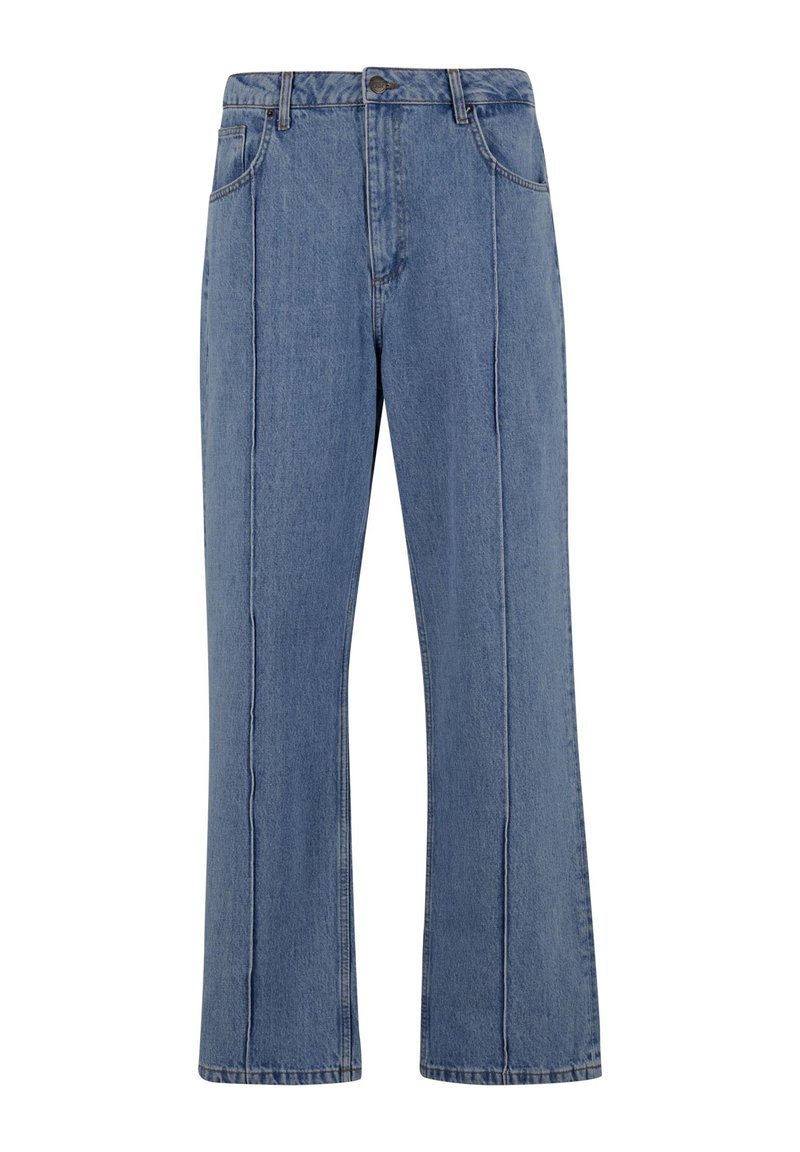 DEF DRIP BAGGYS - Relaxed fit -farkut - light blue/vaaleansininen ...