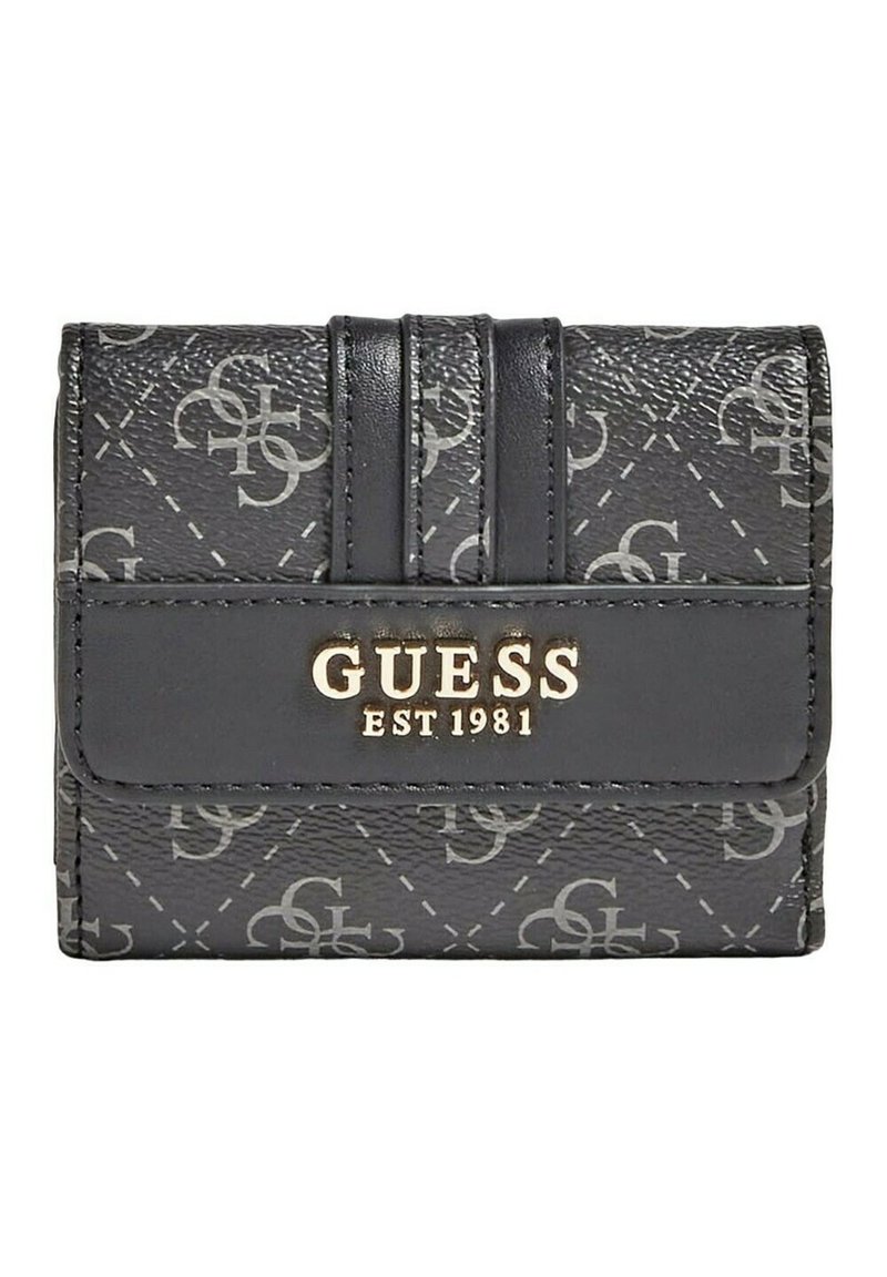 Guess Monedero - cmt coal multi/gris - Zalando.es
