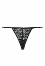 Tezenis ECO - String - schwarz black/zwart - Zalando.be