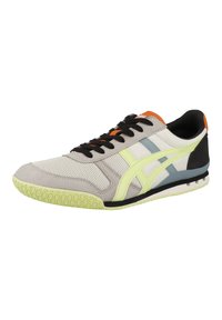 Onitsuka Tiger TRAXY UNISEX ERWACHSENE - Sneaker low - cream/huddle ...