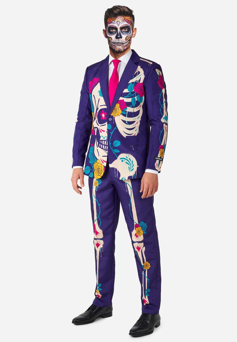 Suitmeister SUGAR SKULL SET - Costume - multi coloured/multicolore ...