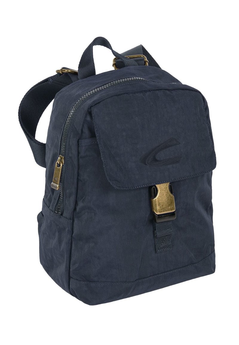 camel active JOURNEY - Rucksack - dark blue/blue - Zalando