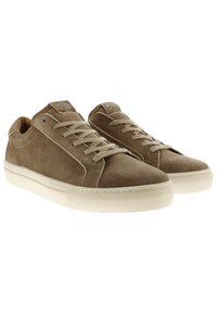 Xaver Luis Sneaker low - eiche/braun - Zalando