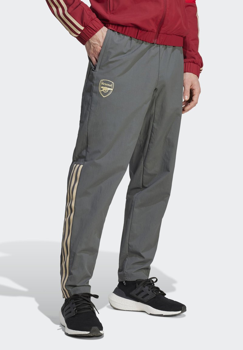 Adidas Performance Arsenal London Presentation Pantalones Grey Five