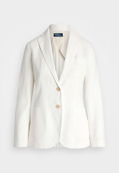 Polo Ralph Lauren Sako - clubhouse cream/sivobiela - Zalando.sk